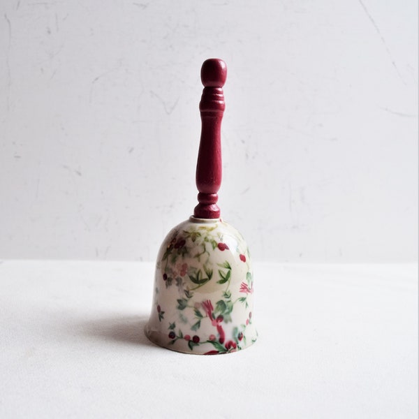 Ceramic Bell - Etsy