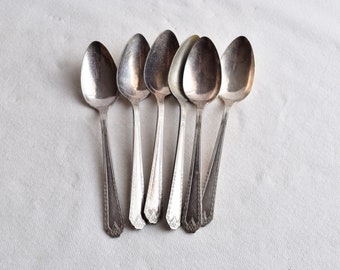 Nickel Silver Flatware | Etsy