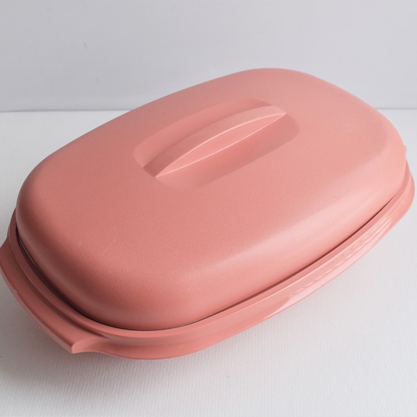 Pink Tupperware - Etsy