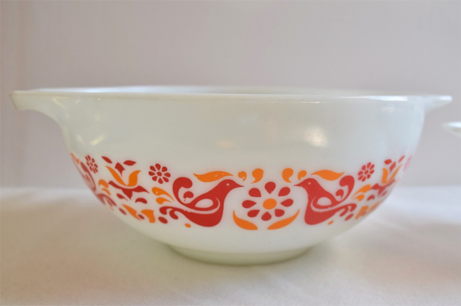 Pyrex Mixing Bowls Set Cinderella Friendship - Etsy