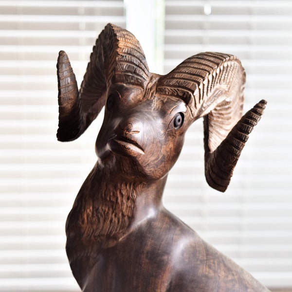 Sheep Ram - Etsy