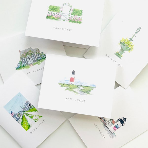 Nantucket Art - Etsy