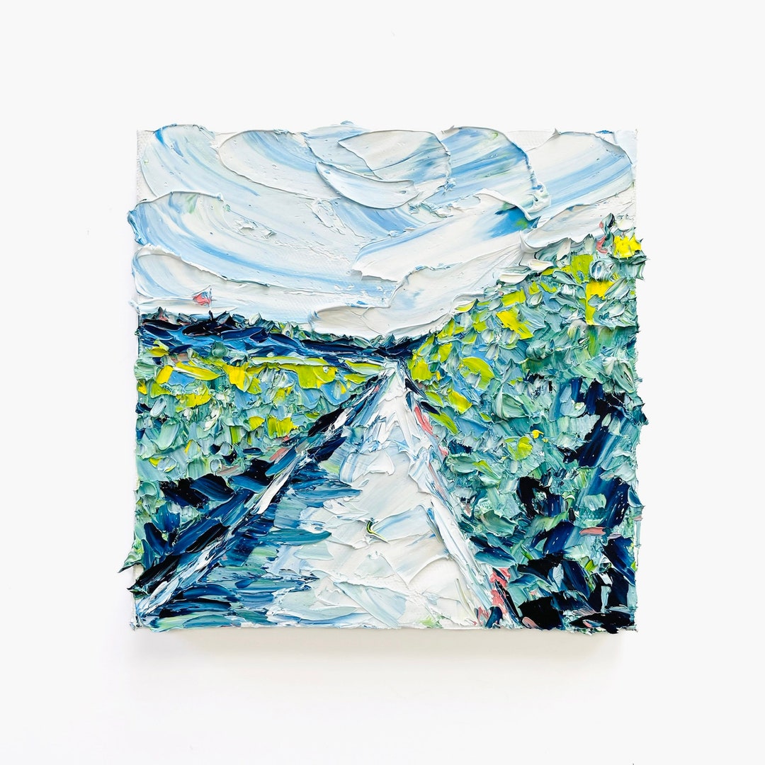 A Well Worn Path - Etsy