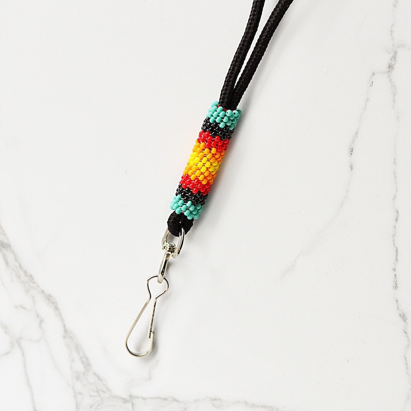 Native Lanyard - Etsy