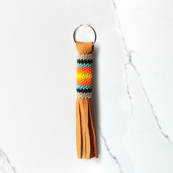 Tassel Keychain - Etsy