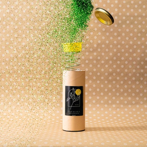 Glitter Bomb Package - Etsy