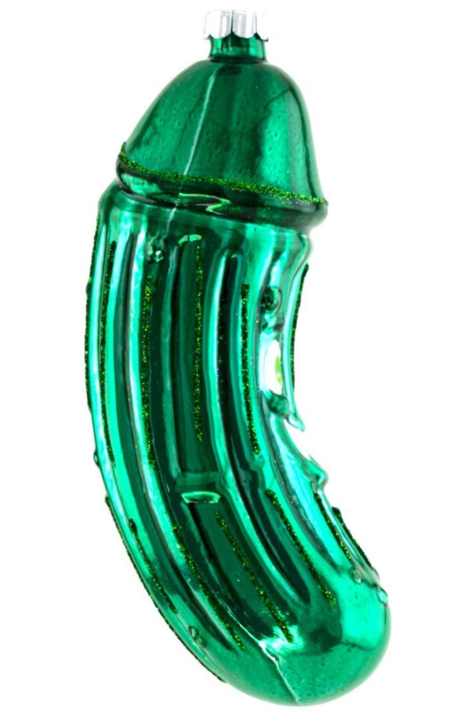 Pickle Dick Christmas Ornament Funny Ornament Funny T Etsy