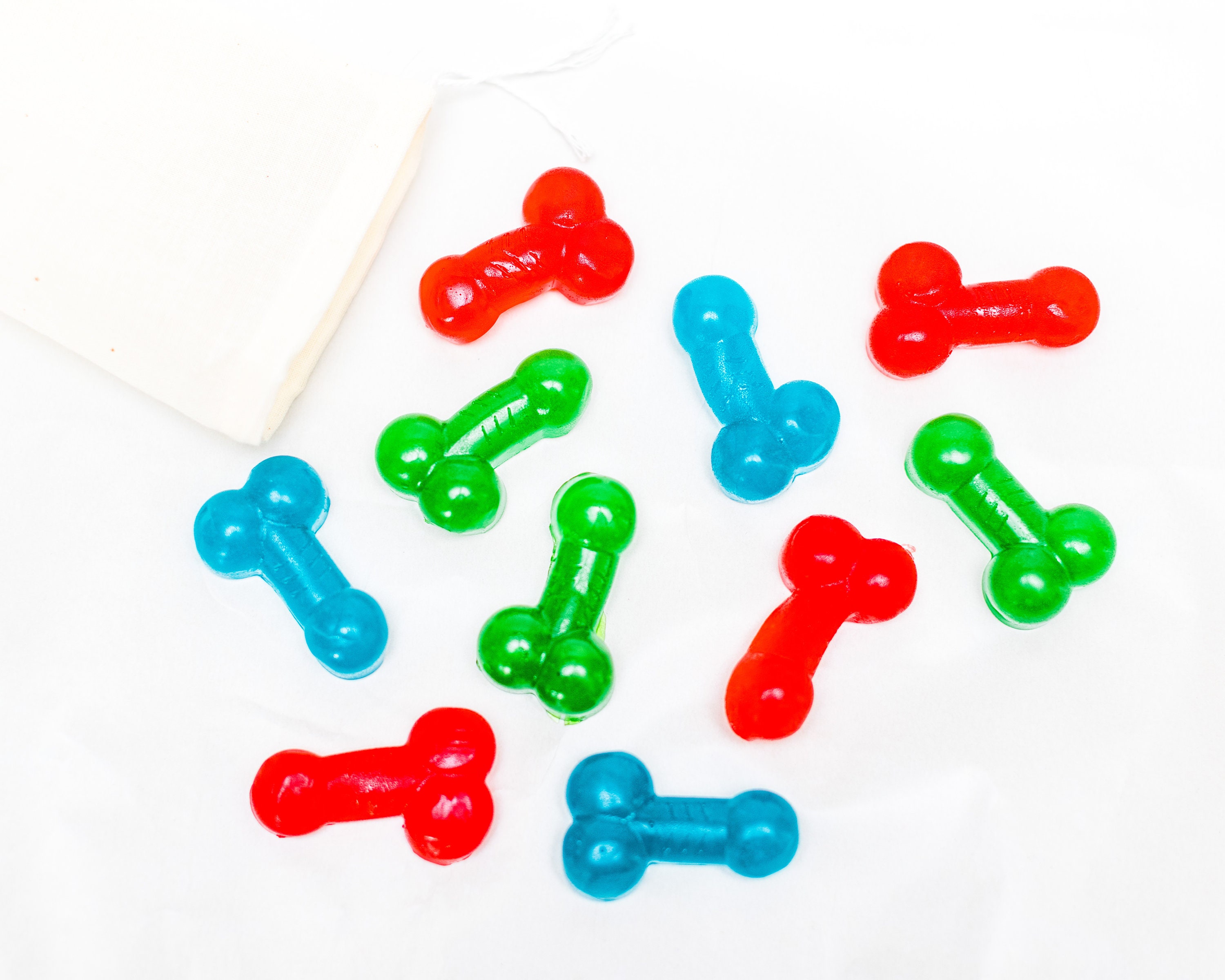 Bag Of Dicks Eat A Bag Of Dicks Gummy Dicks Adult Candies Etsy