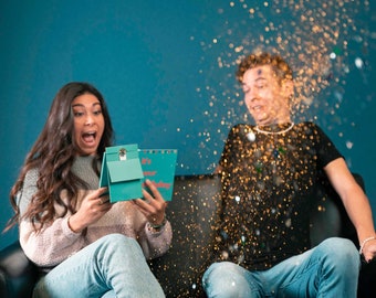 Exploding Birthday Card - Etsy