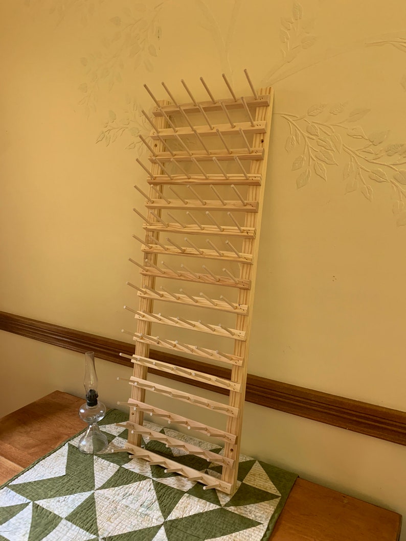 Thread Rack-12 Inches Wide 2 Inch Spacing - Etsy