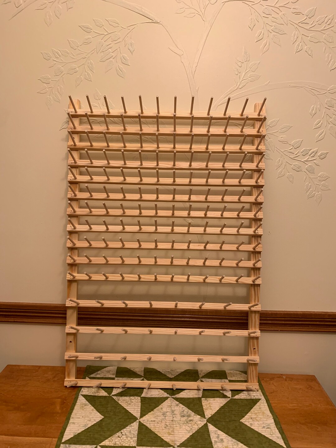 Thread Rack-combination for 2" and 3" Spools - Etsy