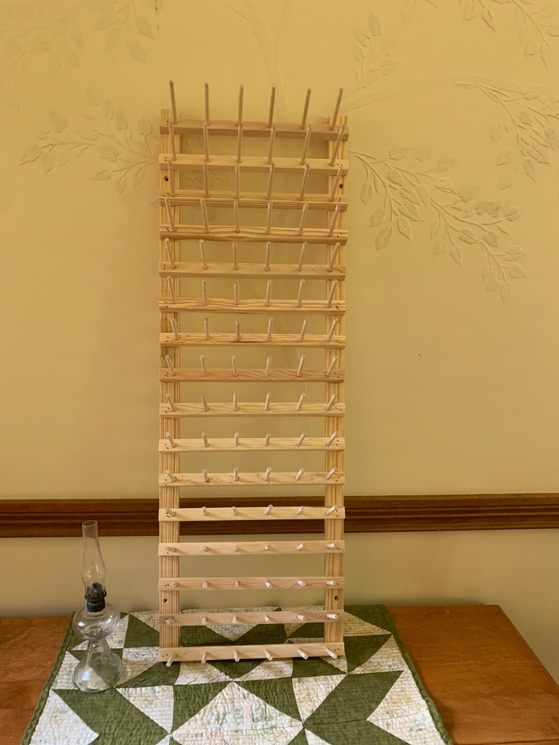 Thread Rack-12 Inches Wide 2 Inch Spacing - Etsy