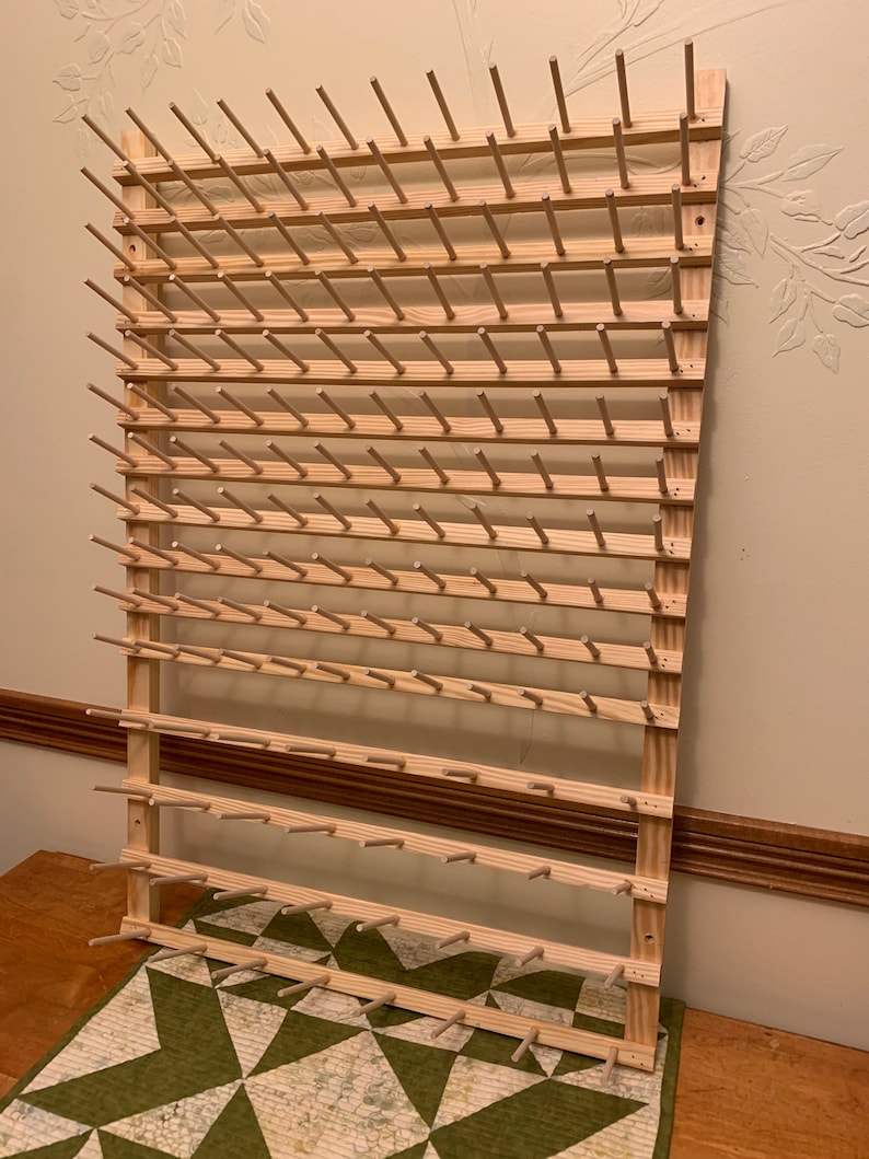 Thread Rack-combination for 2" and 3" Spools - Etsy