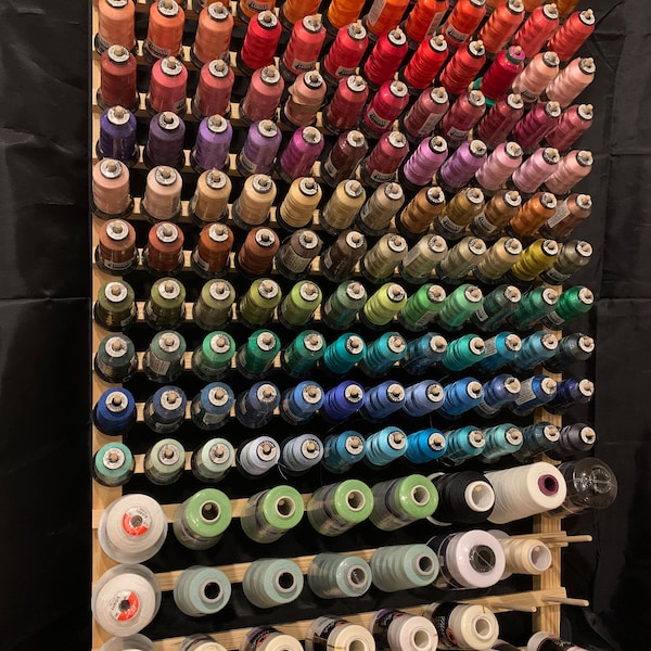 Thread Rack - Etsy