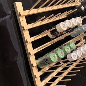 Thread Rack-serger Thread 2 1/4 In. Spacing 80 Spools - Etsy