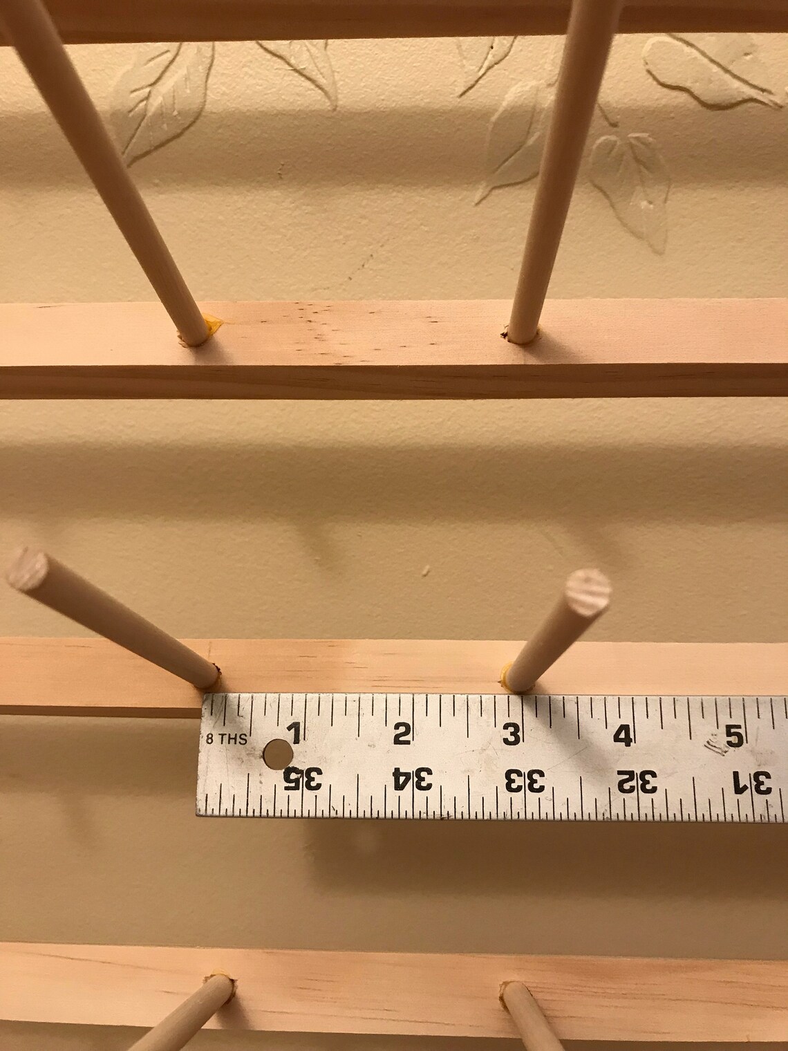 80 Spool Thread Rack-3 Inch Industrial Spools extra Large - Etsy