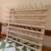 Thread Rack-serger Thread 2 1/4 In. Spacing 80 Spools - Etsy