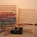 144 Spool Thread Rack-2 Inch Spacing Thread Storage Thread - Etsy Canada