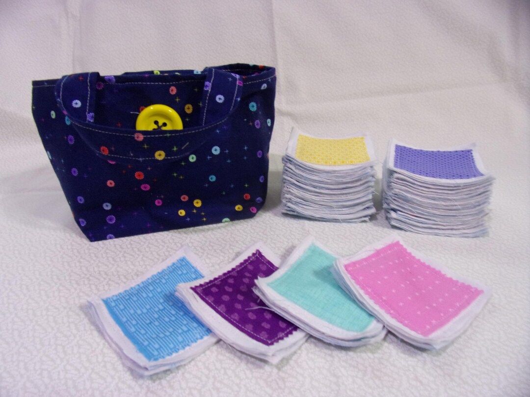 Handmade Fabric Matching Game, Find the Pair Memory Game - Etsy
