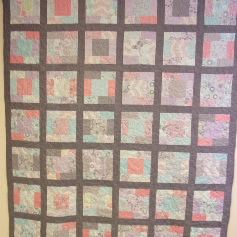 Charm Square Quilts - Etsy