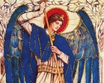 Archangel Decal | Etsy