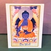 Goddess Green Tara Hand-embellished Card - Etsy