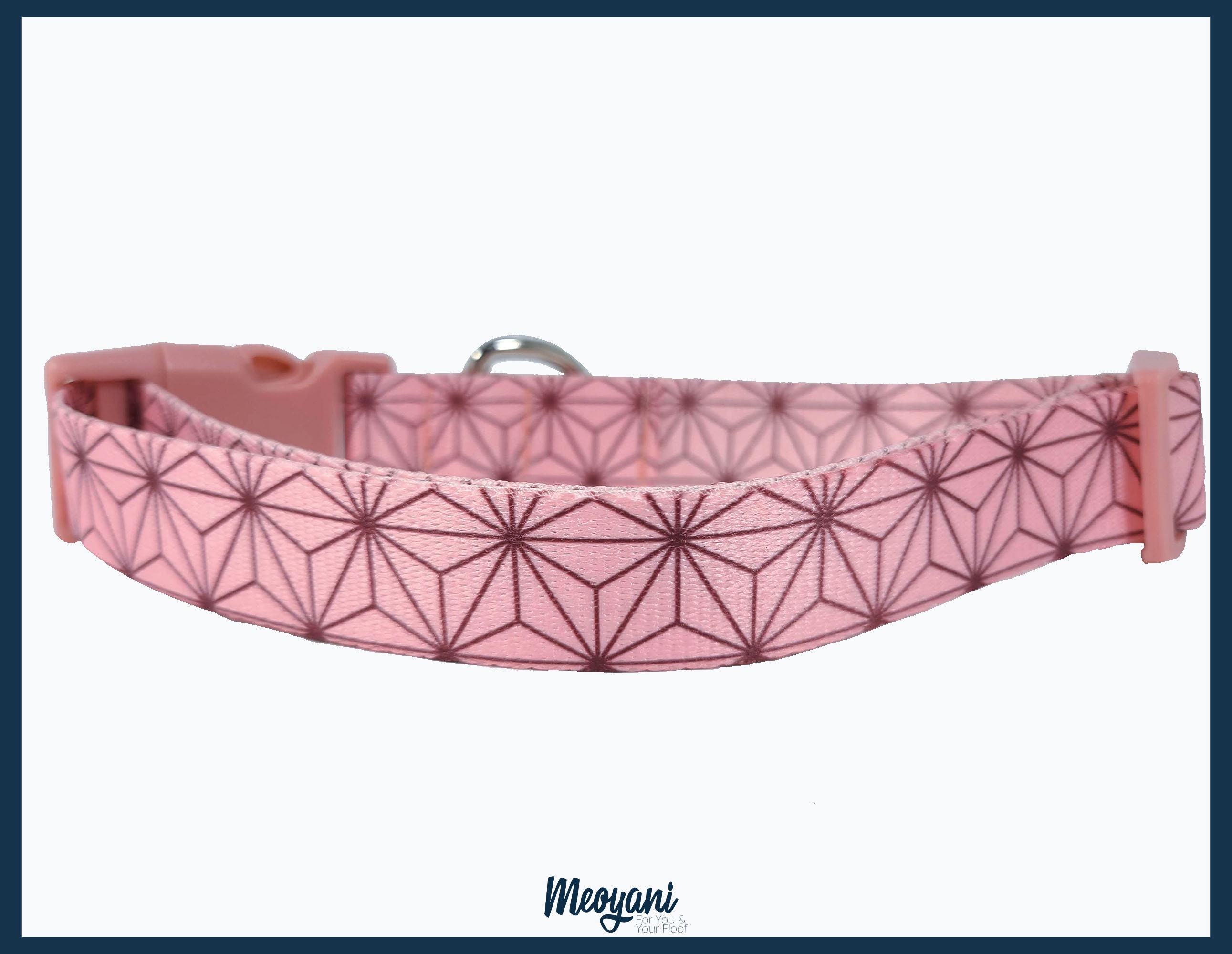 Demon Sister Kawaii Anime Dog and Cat Collars/ Pink Anime | Etsy