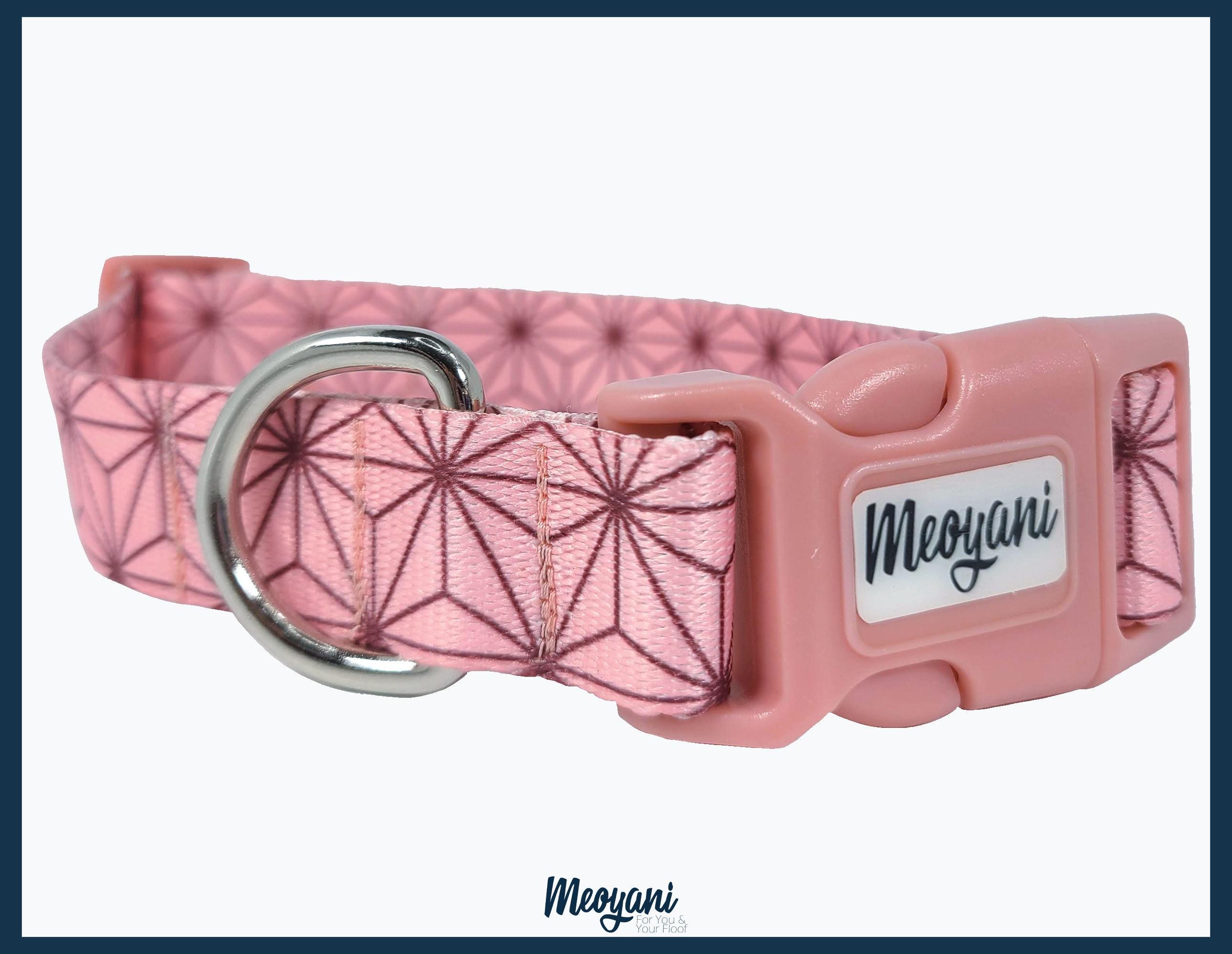 Demon Sister Kawaii Anime Dog and Cat Collars/ Pink Anime | Etsy