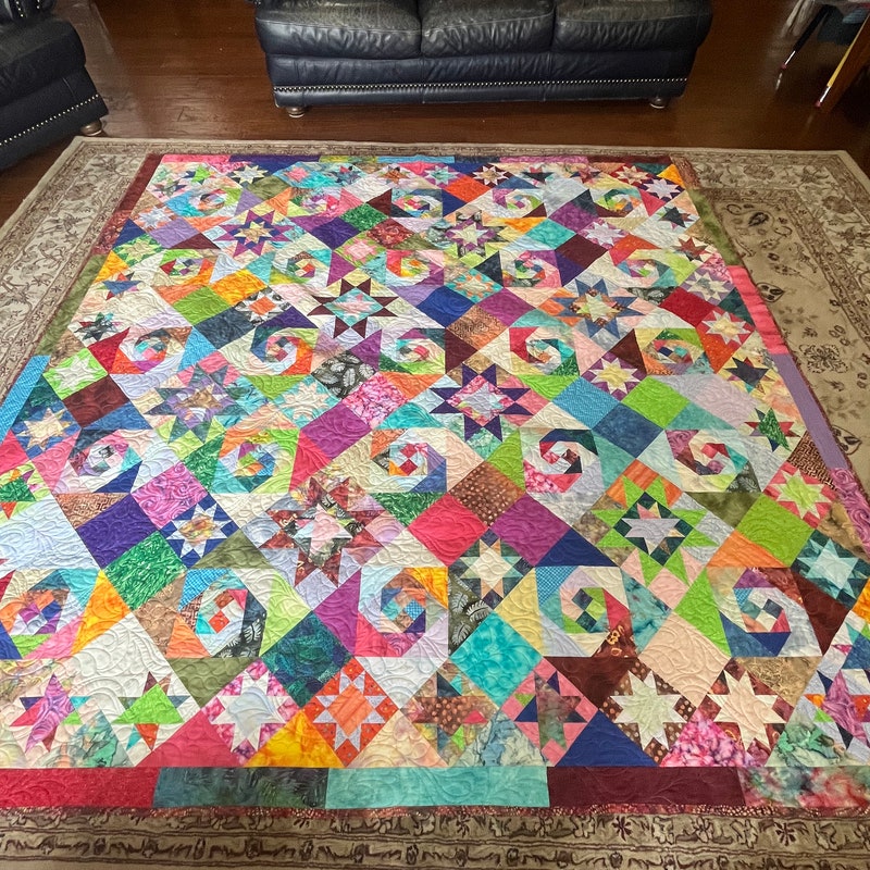 1920s Quilt Patterns - Etsy