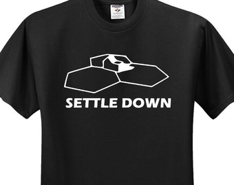 Settle Down | Etsy