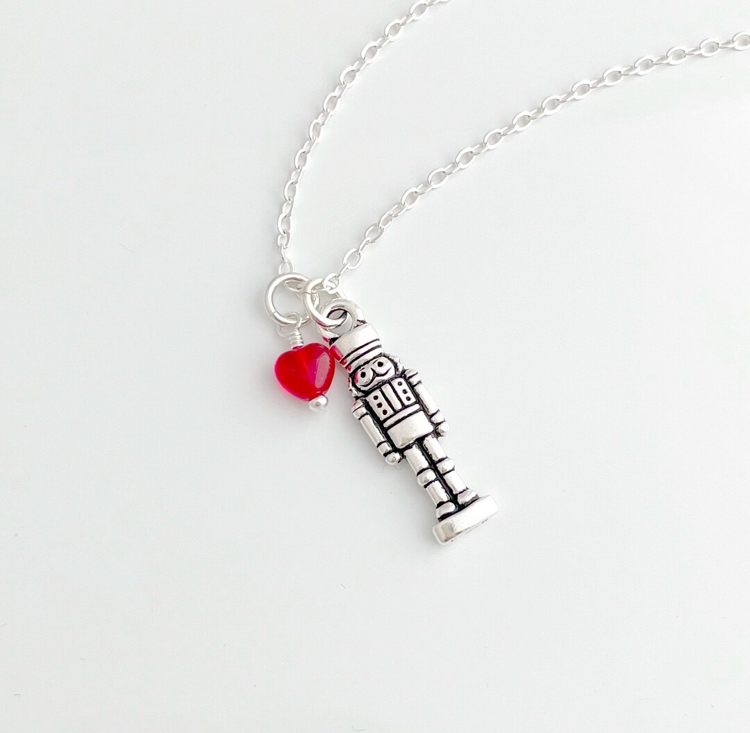 Nutcracker Necklace, Ballet Gift Ideas, Nutcracker Cast Gifts ...