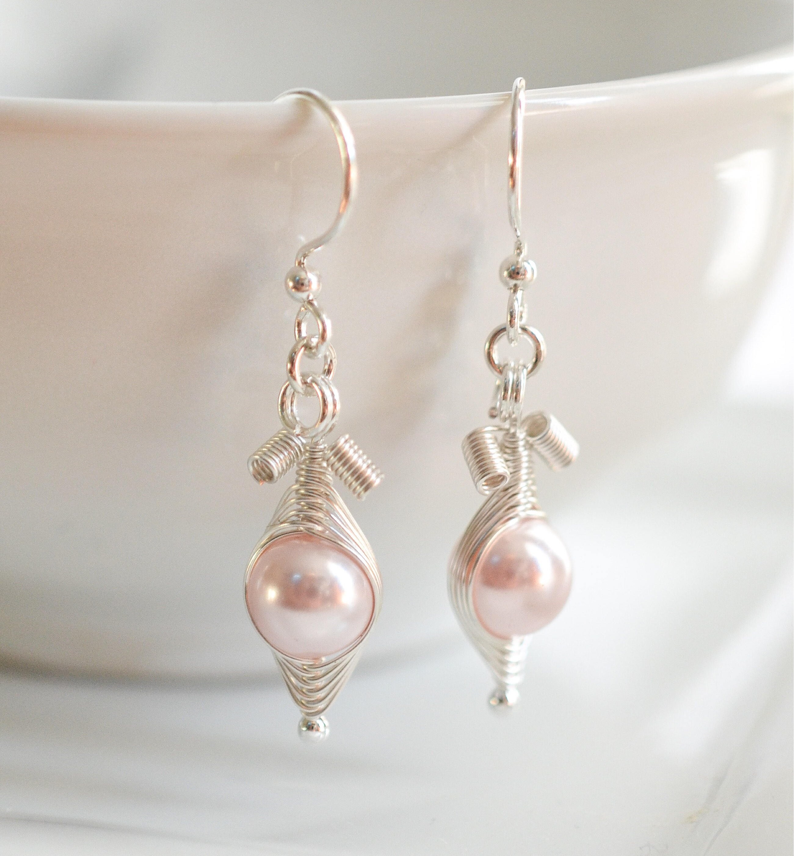 1 Pea in a Pod Earrings Pea Pod Earrings One Pea in a Pod | Etsy