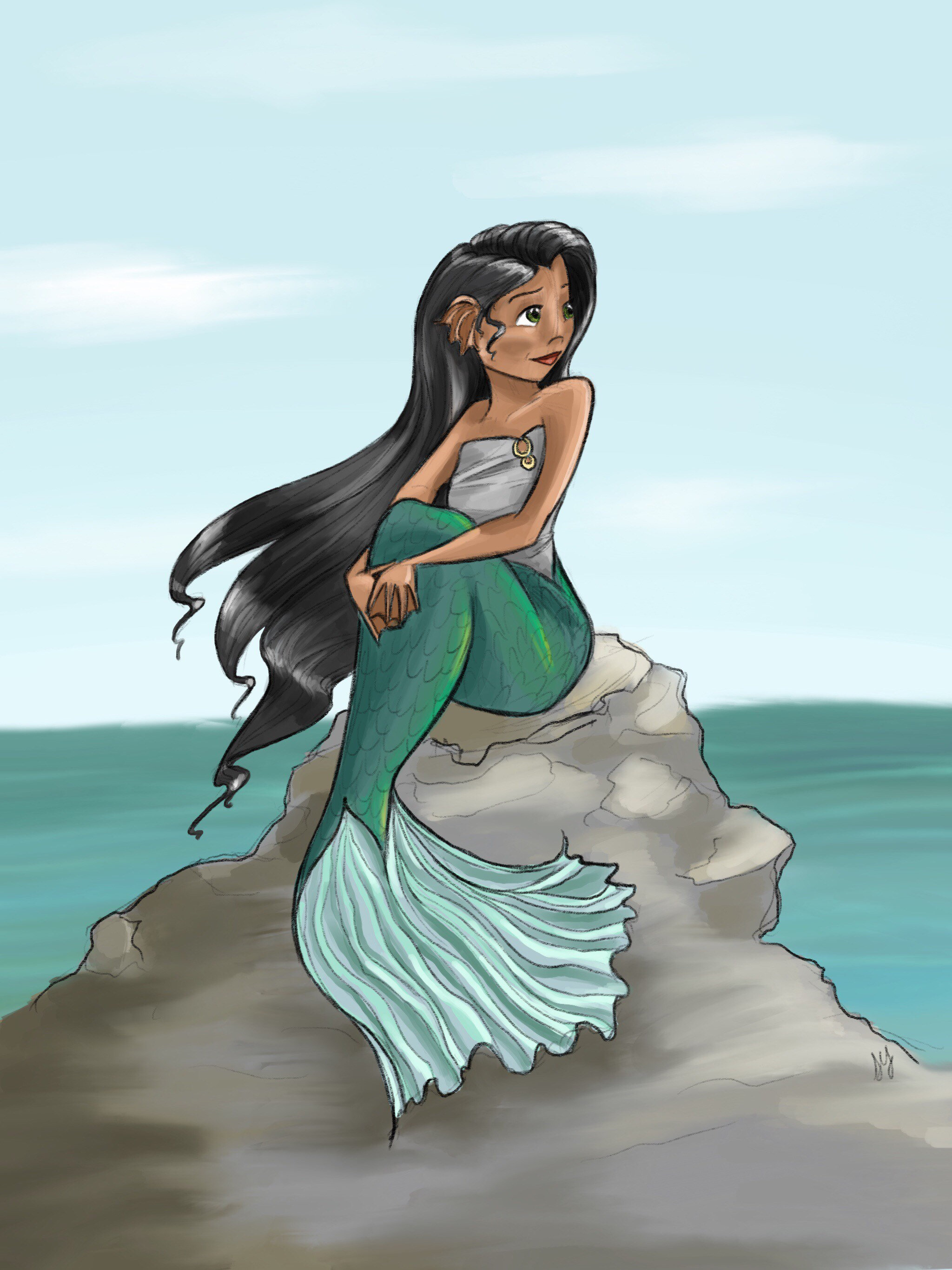 Storybook Drawing Storybook Illustrations Book | Etsy