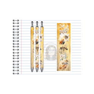 Bee Pens - Etsy