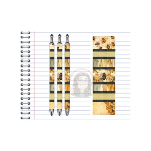 Bee Pens - Etsy