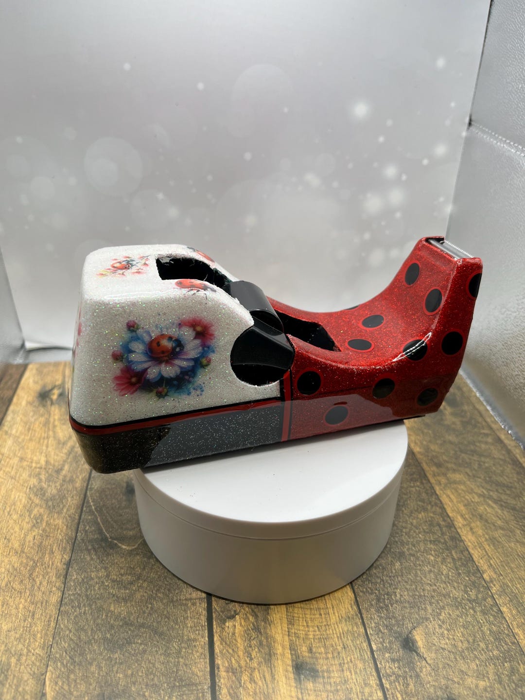 Lady Bug Desk Set - Etsy