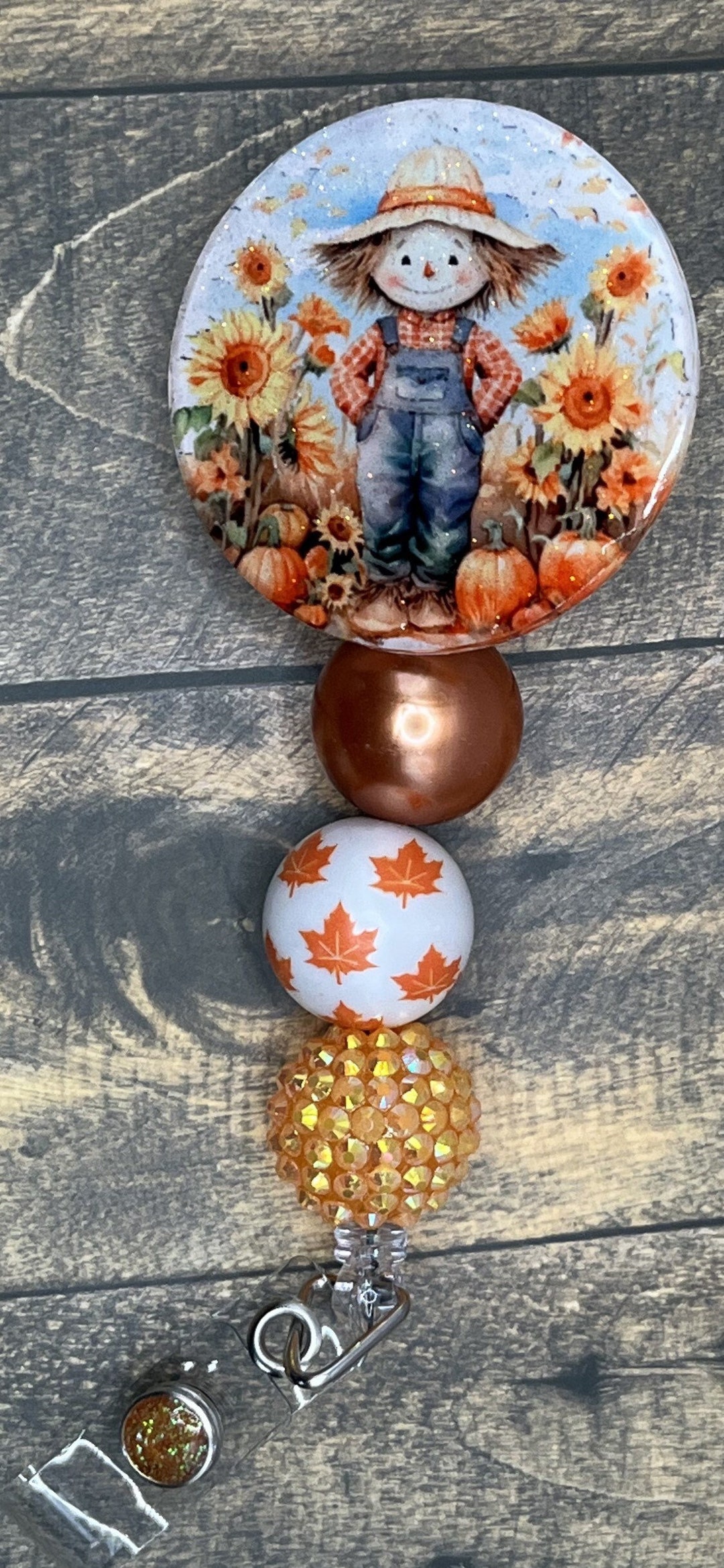 Fall Badge Reels - Etsy