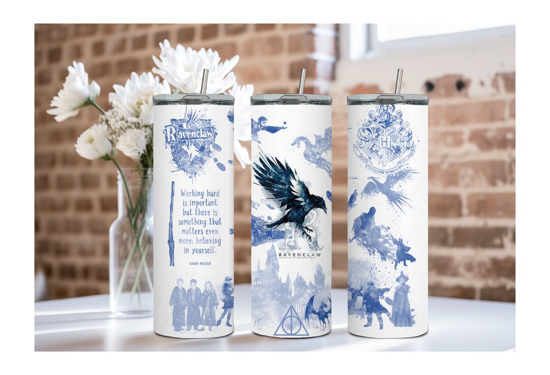 Ravenclaw Watercolor - Etsy