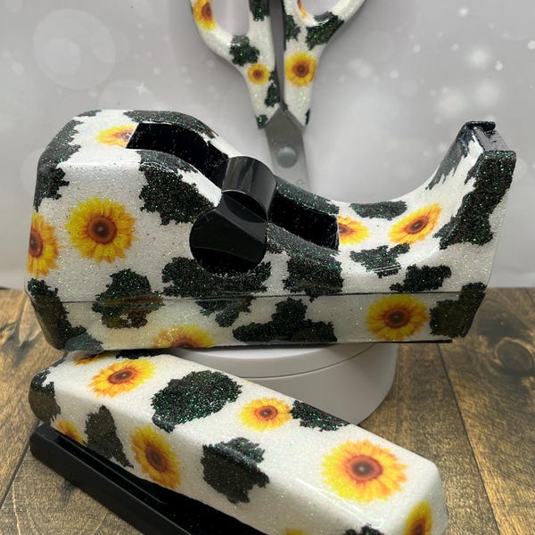 Animal Tape Dispenser - Etsy