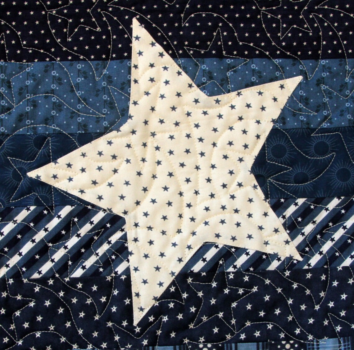 Freedom Quilt Pattern - Etsy