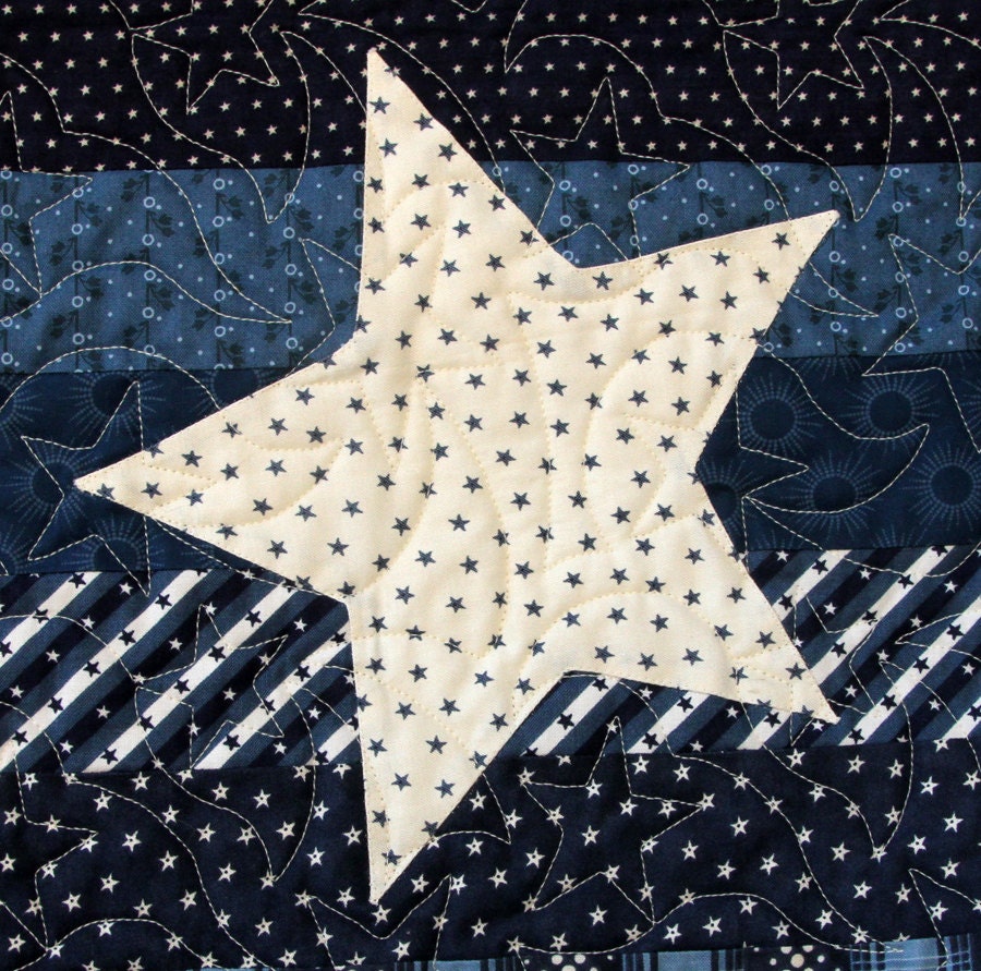 Freedom Quilt Pattern - Etsy