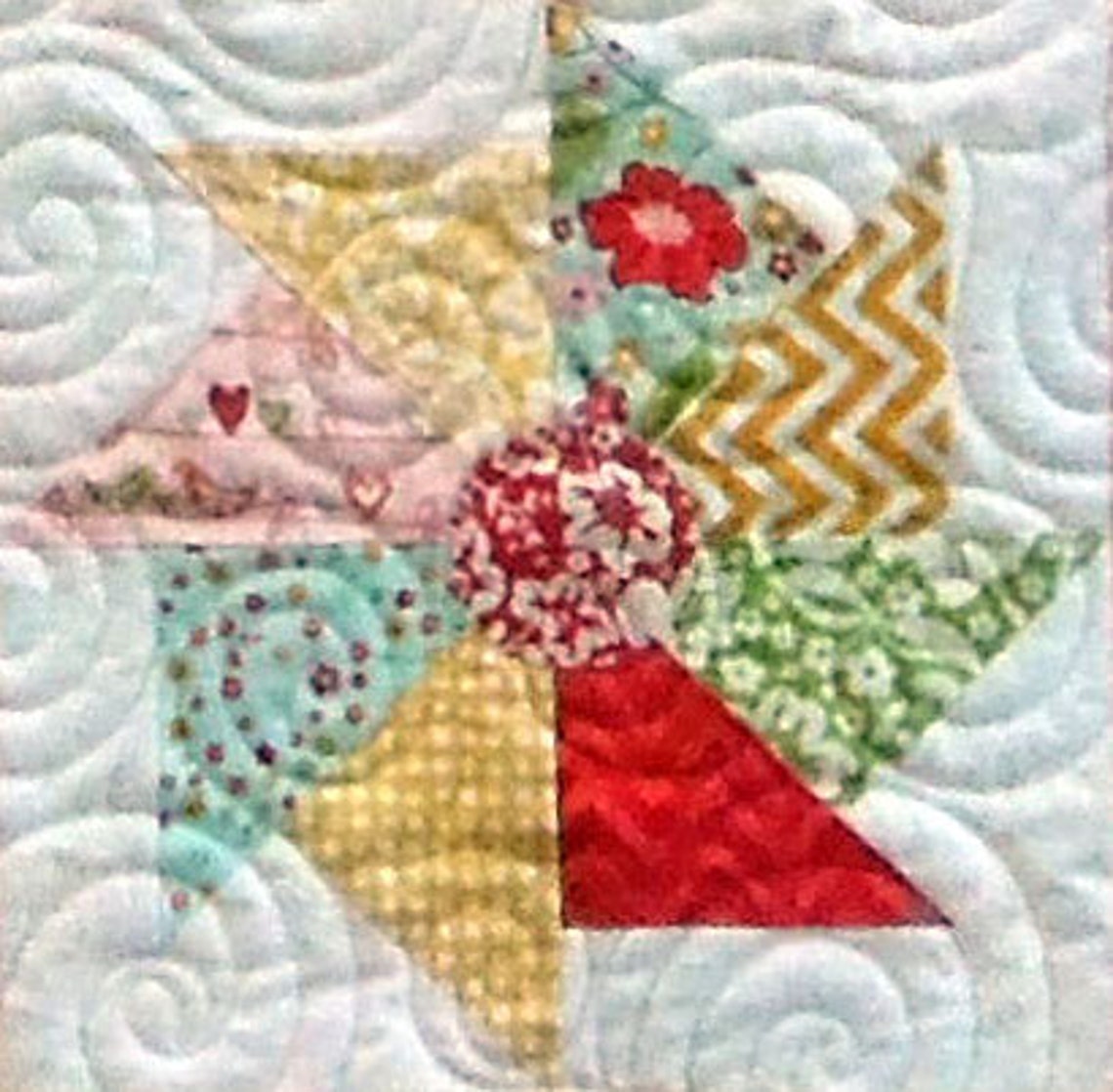 Sweet Stella Quilt Pattern - Etsy