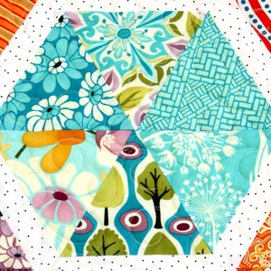 Emma's Surprise Quilt Pattern - Etsy