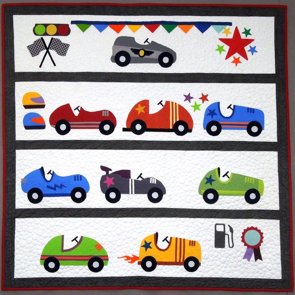 Car Quilt - Etsy