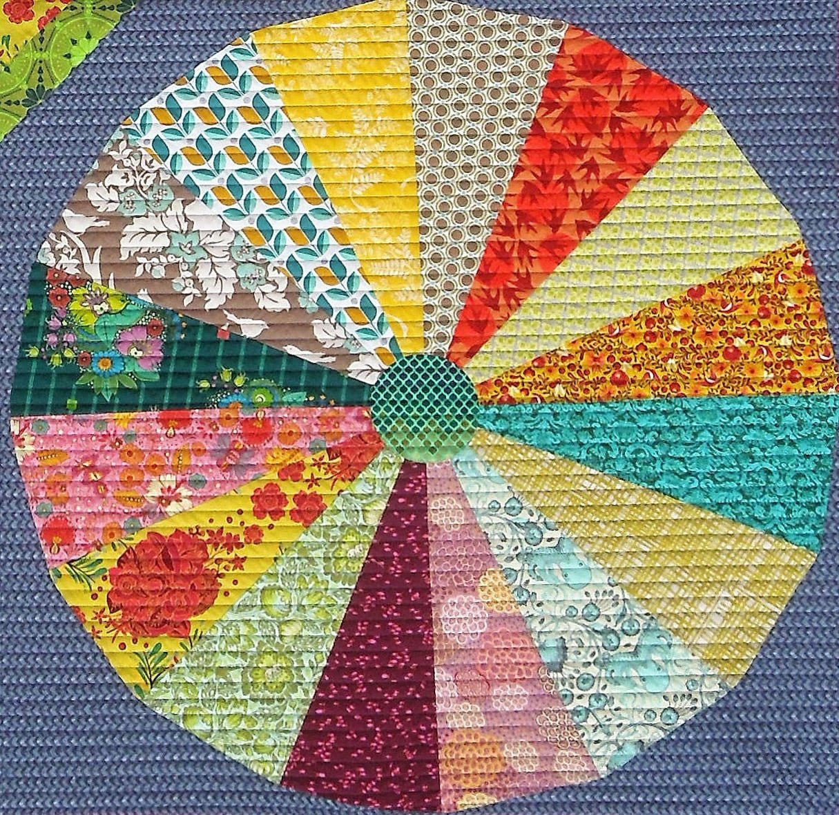On A Roll Quilt Pattern - Etsy