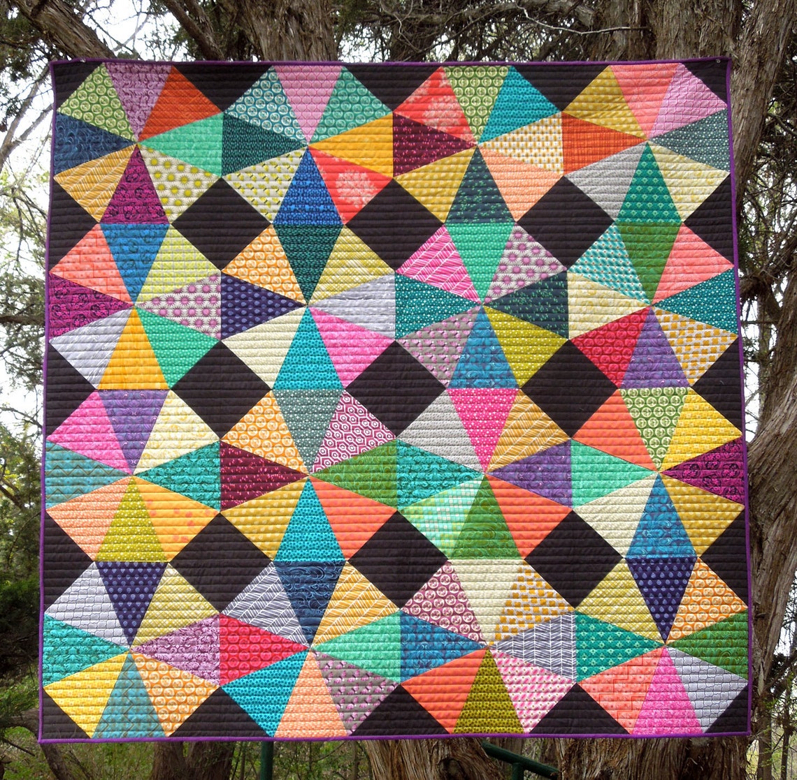 Piece of Pie Quilt Pattern - Etsy