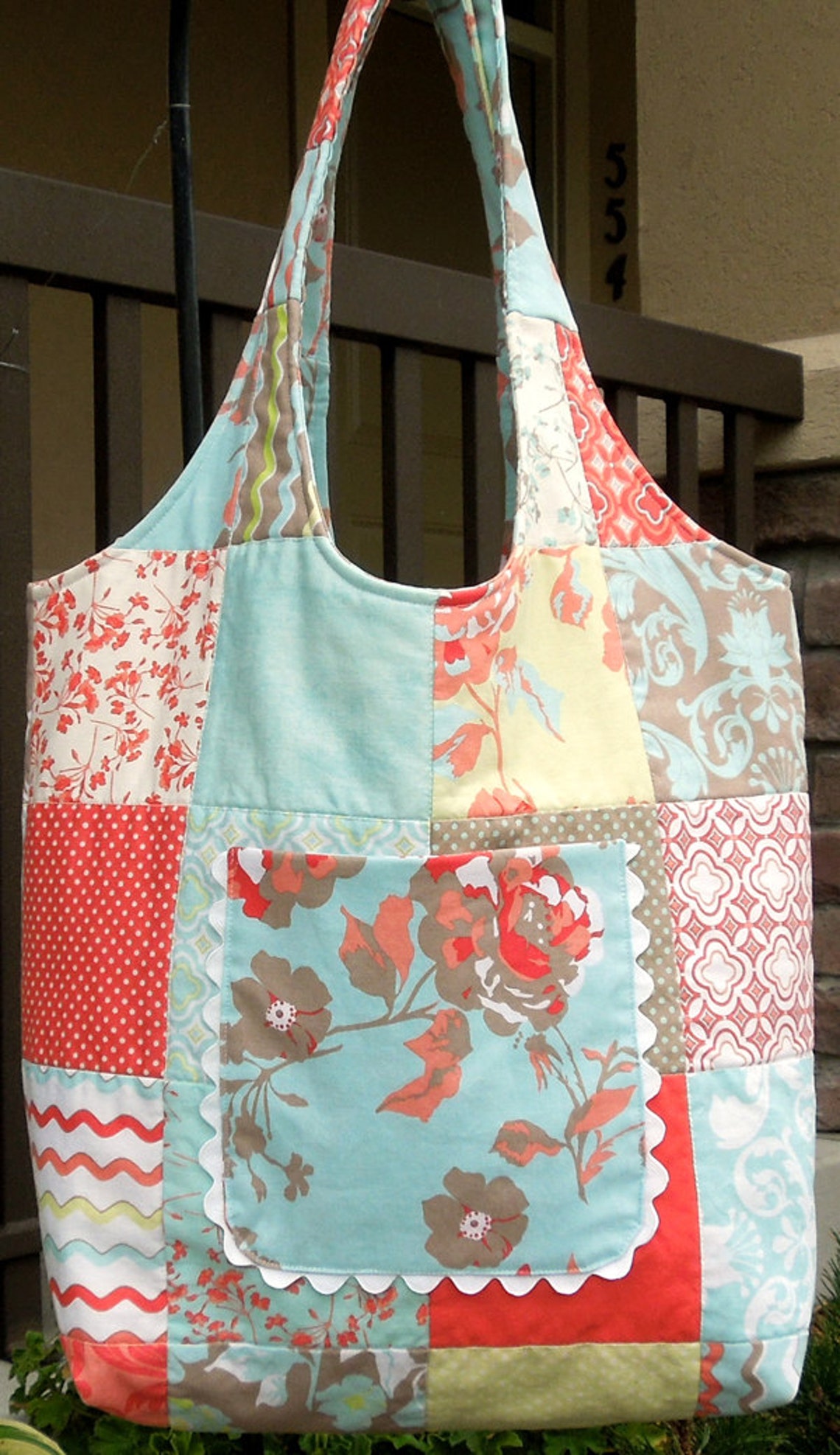 Summer Sac Sewing Pattern | Etsy