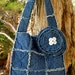 Boho Bag Sewing Pattern - Etsy