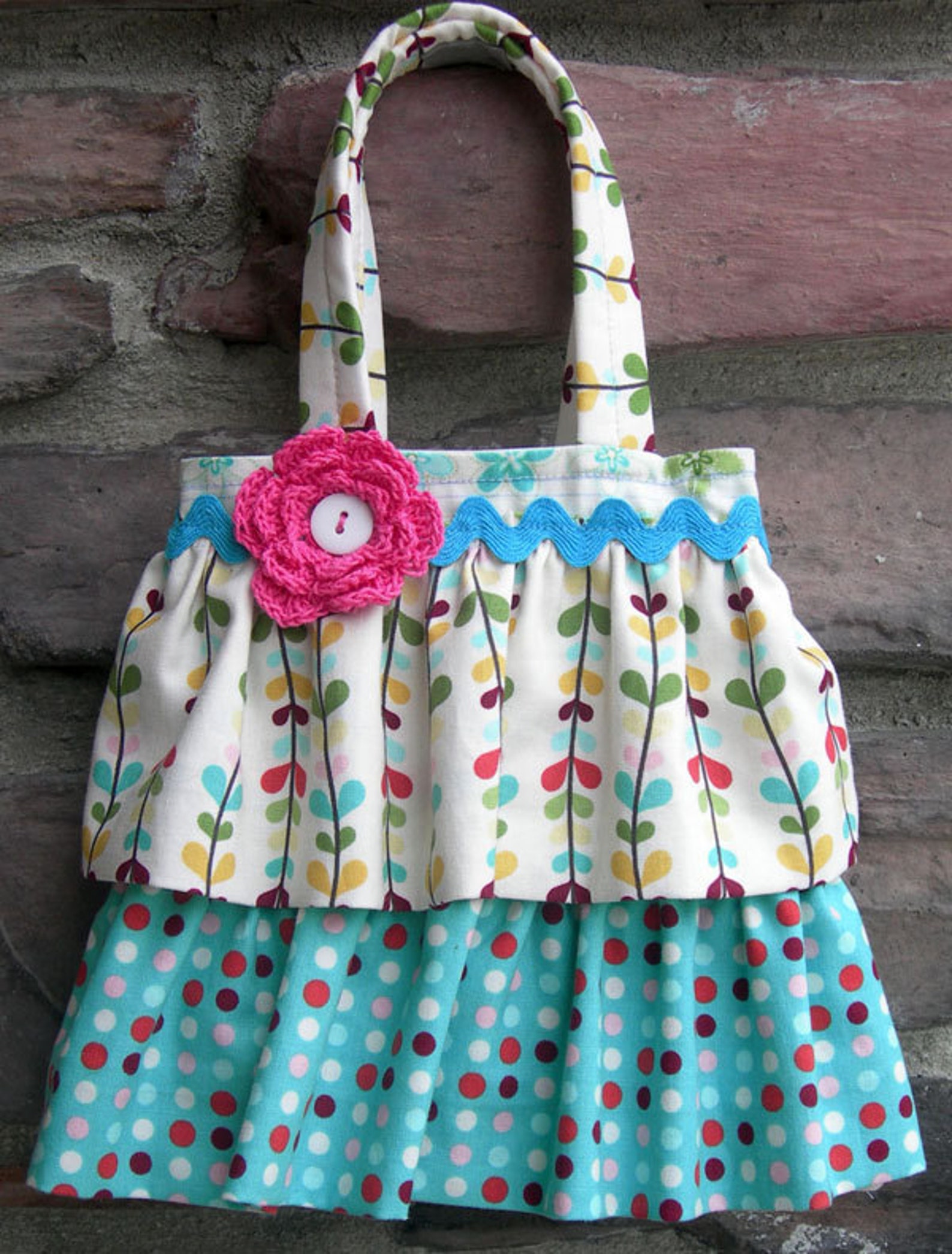 Maggie Bag Sewing Pattern - Etsy