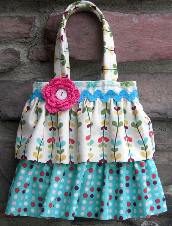 Maggie Bag Sewing Pattern - Etsy